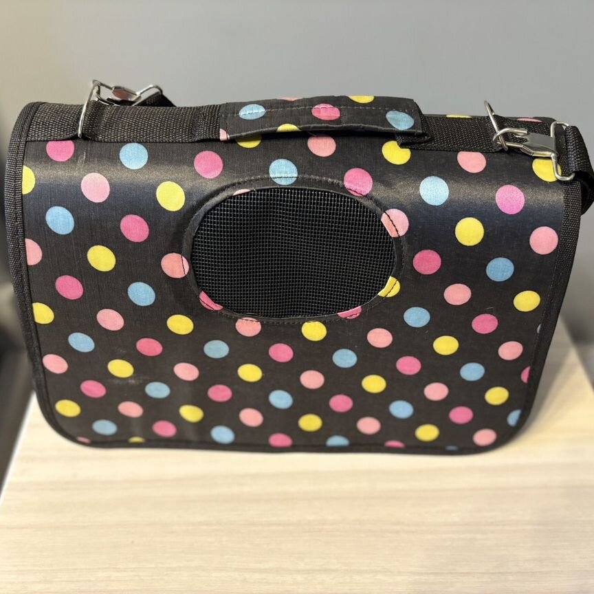 Переноска для кошки или собак не крупных пород