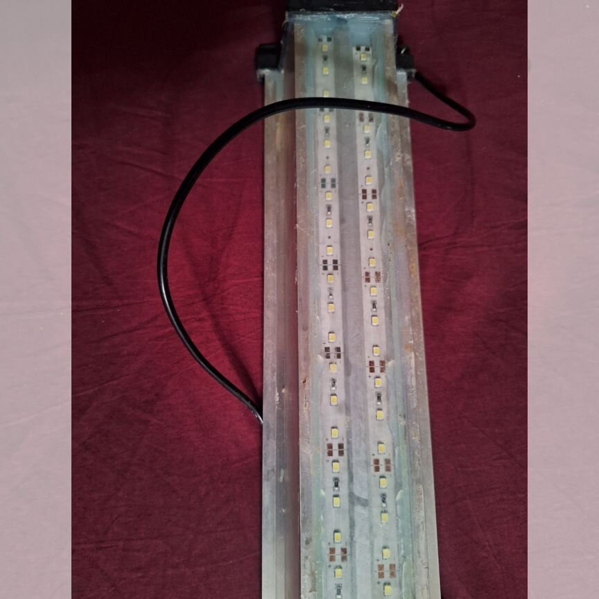 Светильник для аквариума ZelAqua LED 900