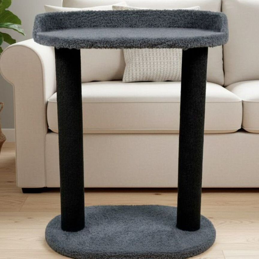 Ковролиновая когтеточка для кошек