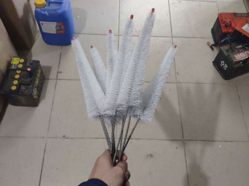 Ёрш для доильного аппарата