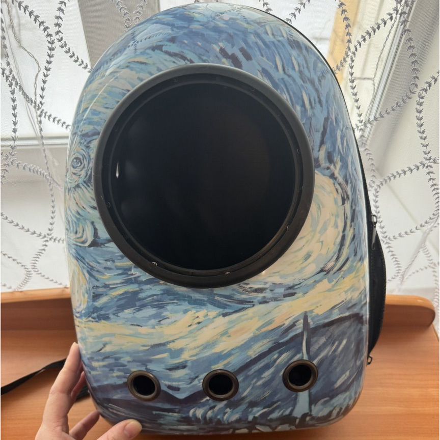 Переноска-рюкзак для животных