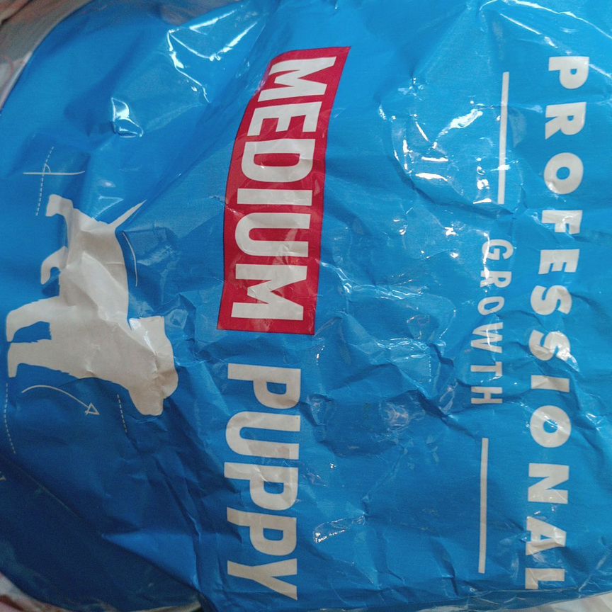 Сухой корм для собак