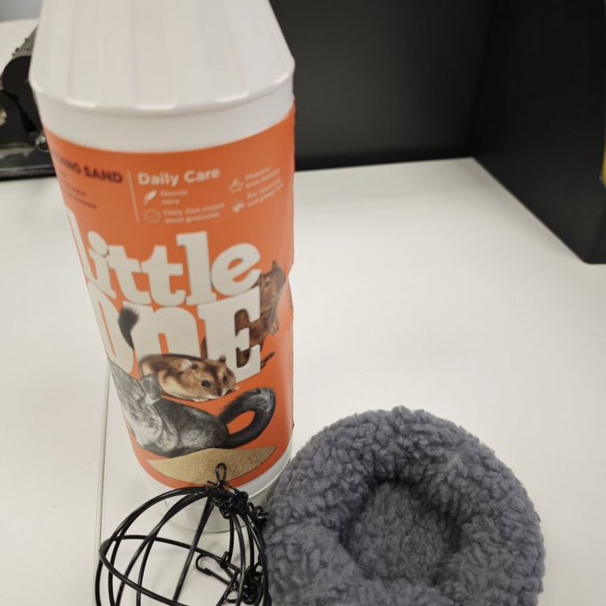 Аксессуары для грызунов