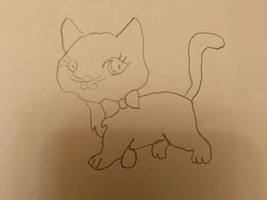 Милые котята