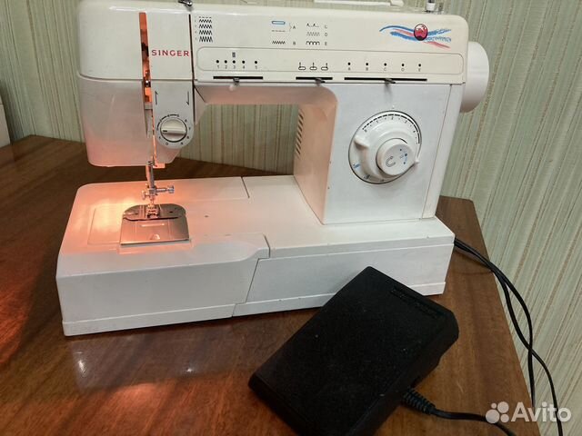 Швейная машинка singer 5805c купить во Фрязино | Товары для дома и дачи ...