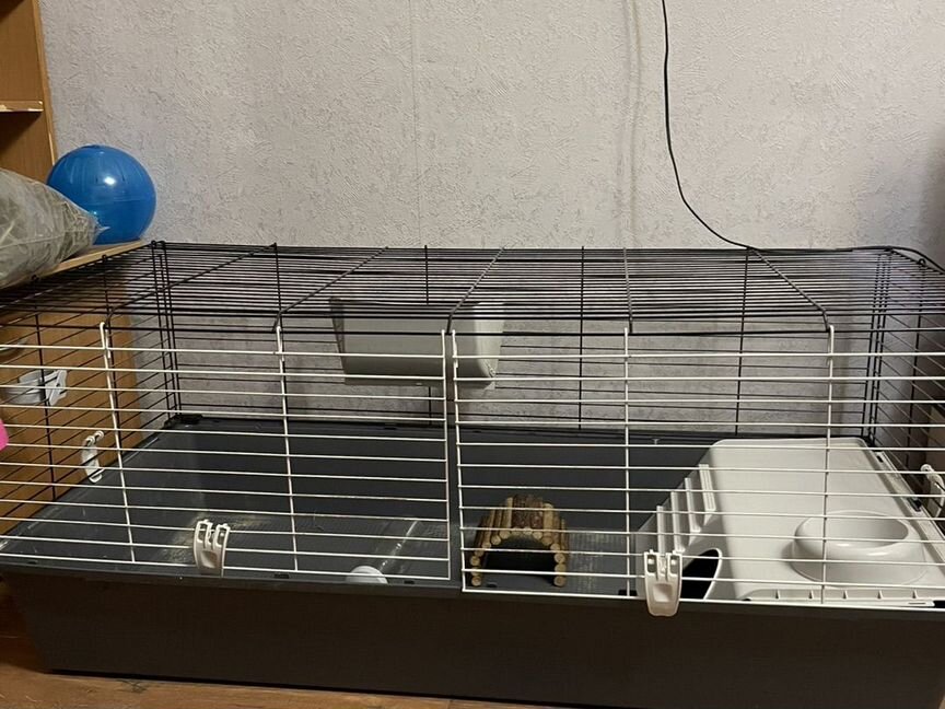 Клетка для грызунов 120 см