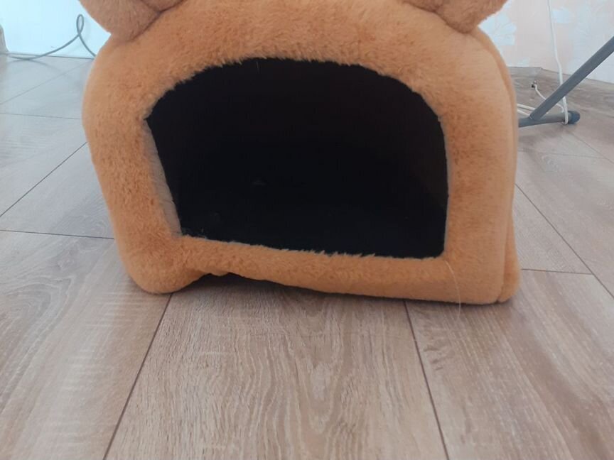 Бронь Домик для животных