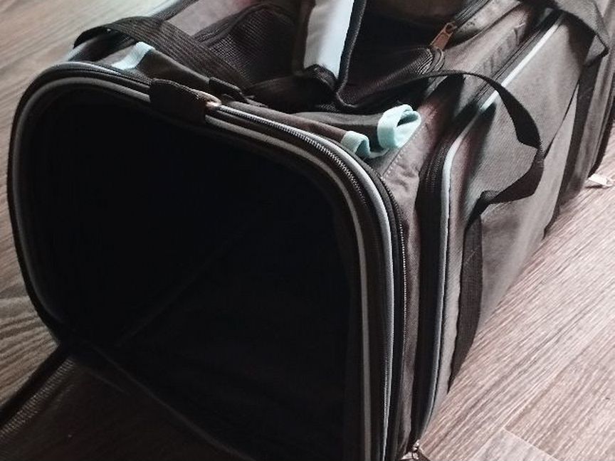 Переноска для животных (трансформер вольер)