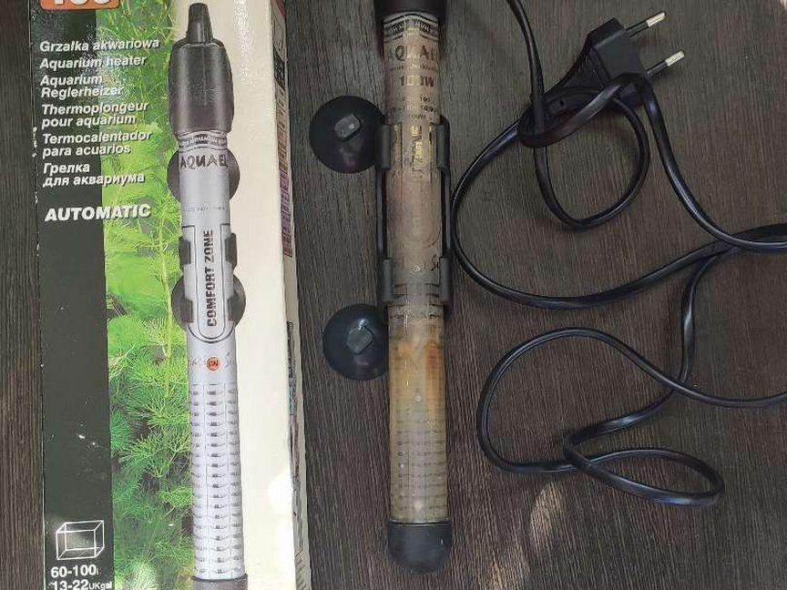 Нагреватель для аквариума aquael