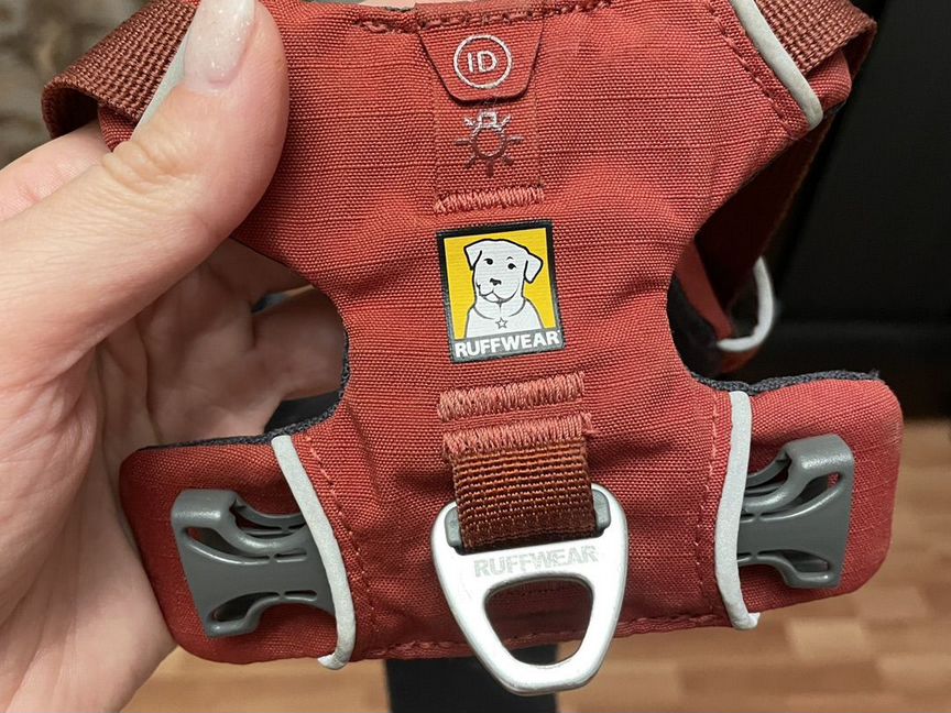 Шлейка для средней собаки ruffwear