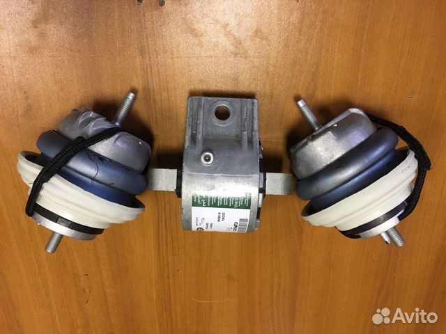 Комплект подушек двигателя и АКПП Jaguar XF XJ купить в Москве по ...