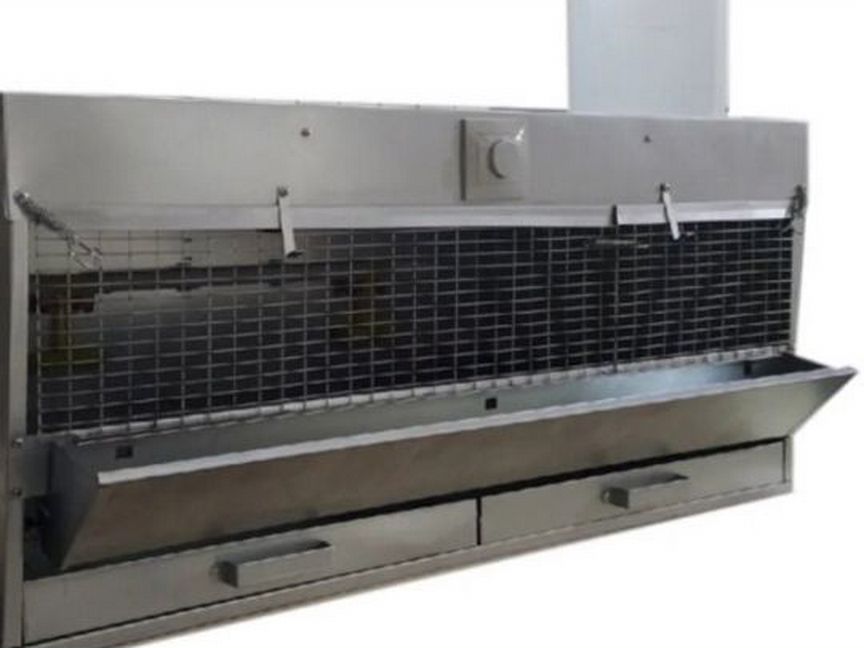 Брудер для цыплят