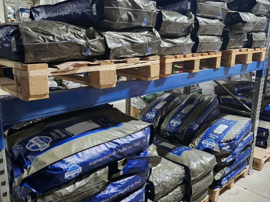 Сухой корм Фармина для кошек и собак (Farmina)