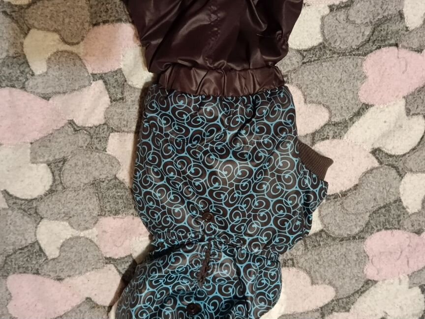 Комбинезон для собак малюток