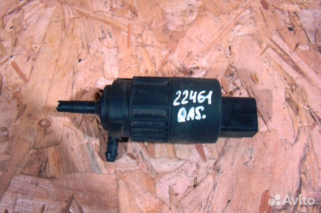 Nissan Qashqai J10 Насос омывателя фар купить в Санкт-Петербурге NISSAN ...