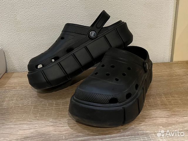 Crocs Platform Кроксы на платформе купить в Санкт-Петербурге | Личные ...