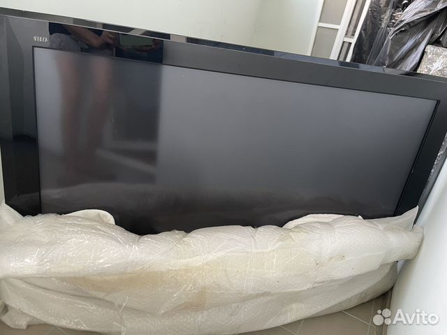 Телевизор panasonic бу диагональ 50д купить в Москве | Электроника | Авито