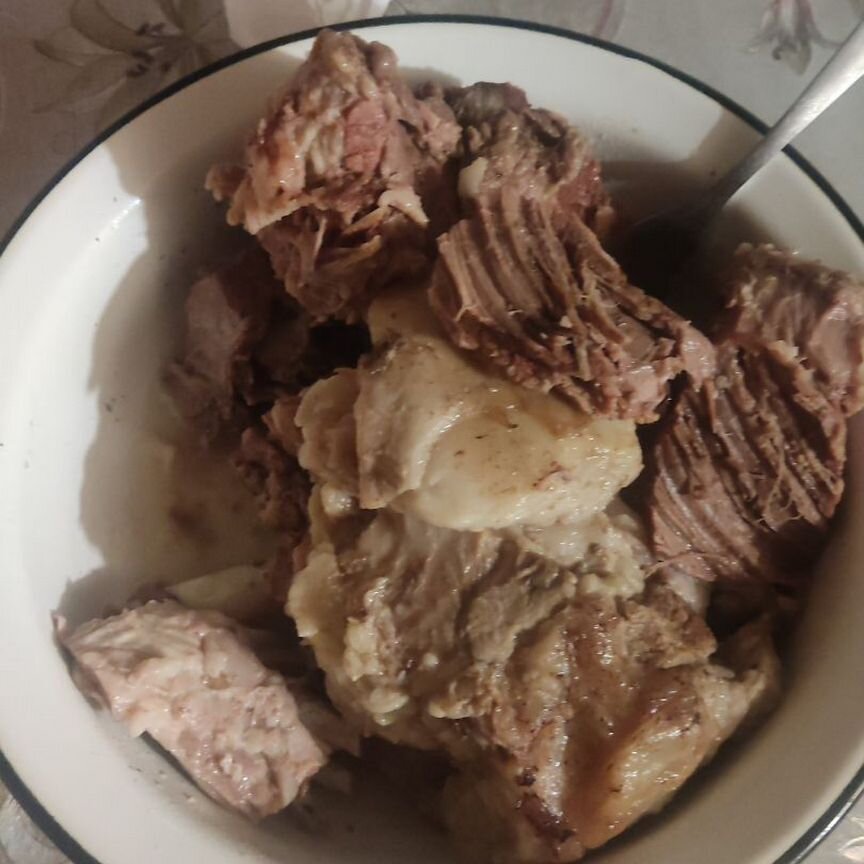 Мясо для животных
