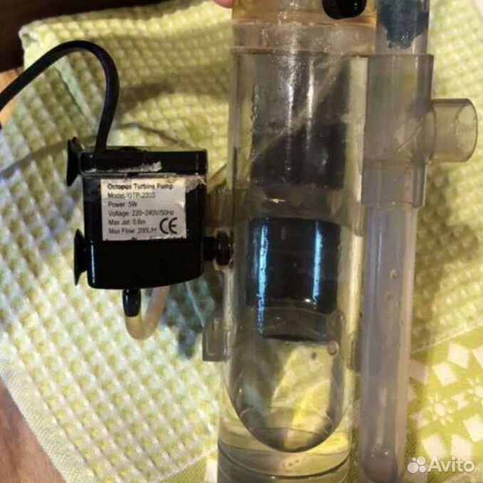 Скиммер reef octopus classic-NS 80