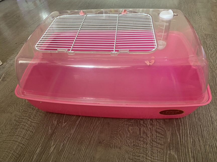 Клетка,контейнер