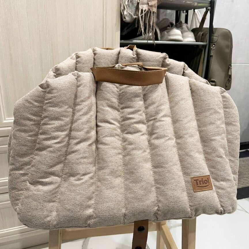 Сумка переноска (лежанка) для животных