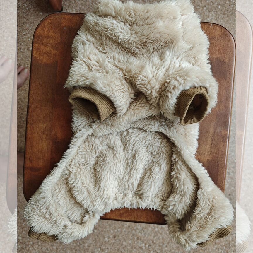 Одежда, комбинезон для маленьких собак