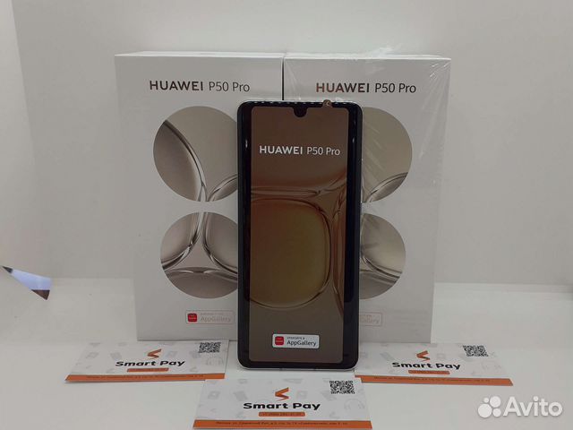 HUAWEI P50 Pro, 8/256 ГБ купить в Москве | Электроника | Авито