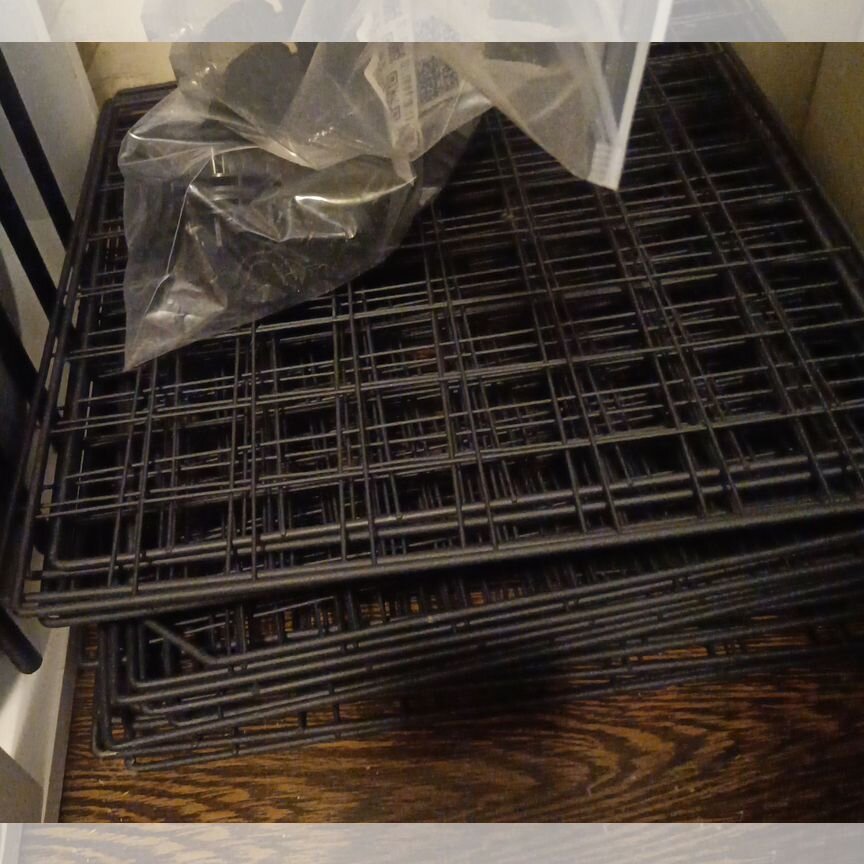 Клетка вольер для щенков