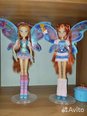 Куклы винкс winx беливикс купить в Кинеле | Личные вещи | Авито