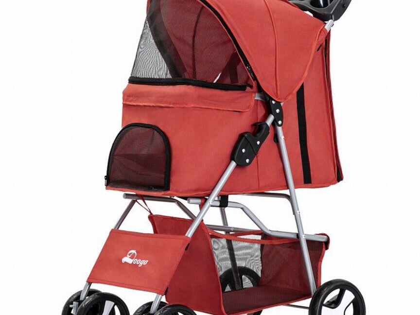 Коляска для животных