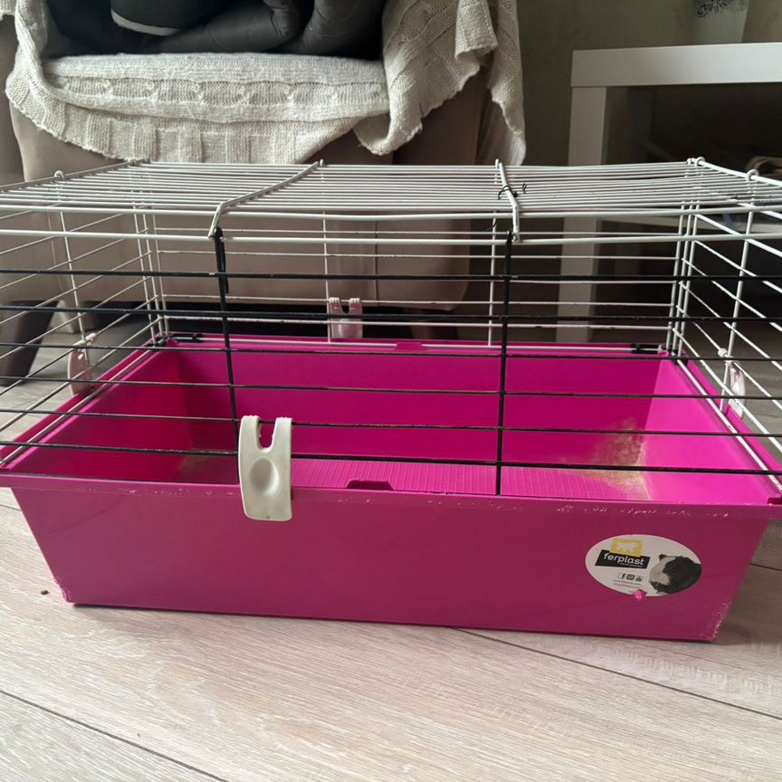 Клетка для грызунов