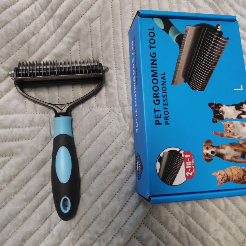 Расчёска для собак