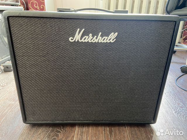 Комбоусилитель marshall code 50 купить в Уфе | Хобби и отдых | Авито