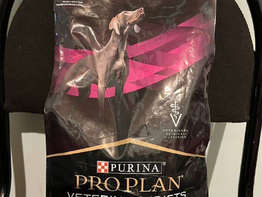 Корм для собак Pro Plan veterinary diets Urinary