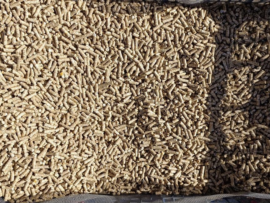 Комбикорм для кроликов