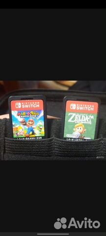 Mario & Rabbids/ Zelda: Link's Awakening купить в Пензе | Электроника ...