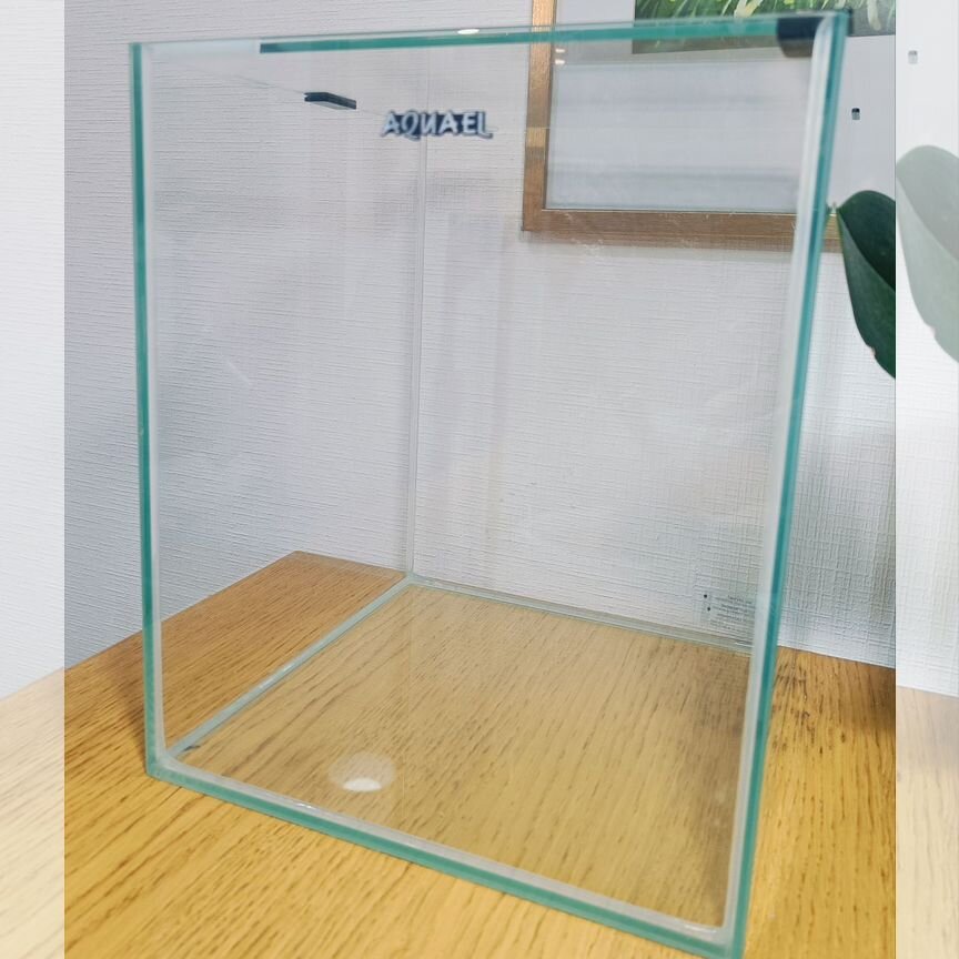 Аквариум aquael 19 литров с оборудованием