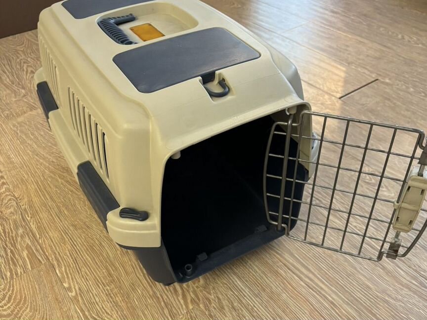 Переноска для кошек