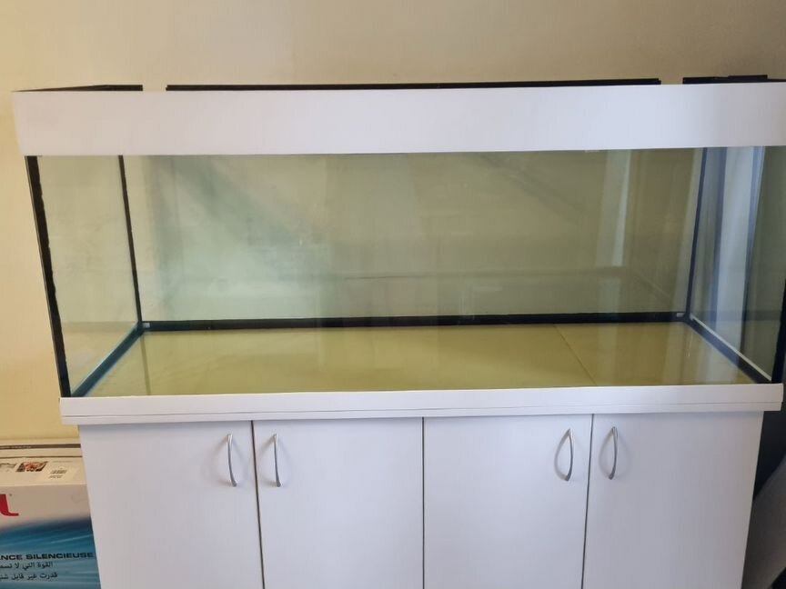 Аквариум с тумбой 300 литров