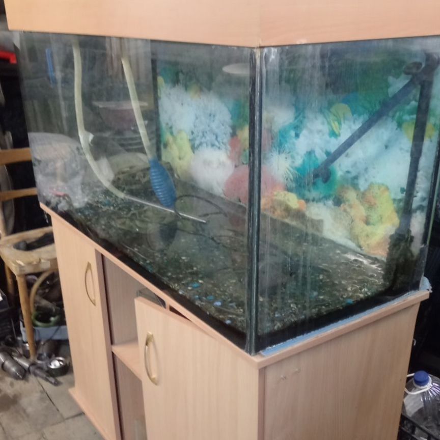 Аквариум 250п