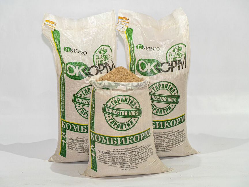 Корм для перепелок для перепелов