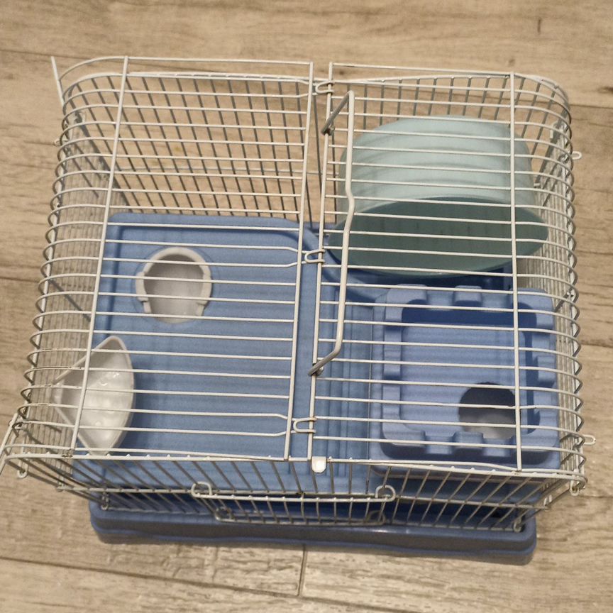 Домик для хомяка