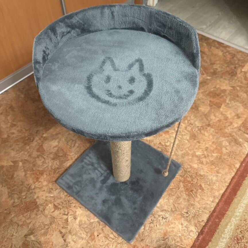 Когтеточка и лежанка