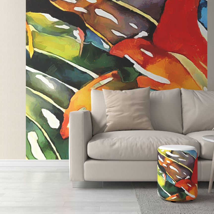 Фотообои "Живопись" 3,05х2,7 м