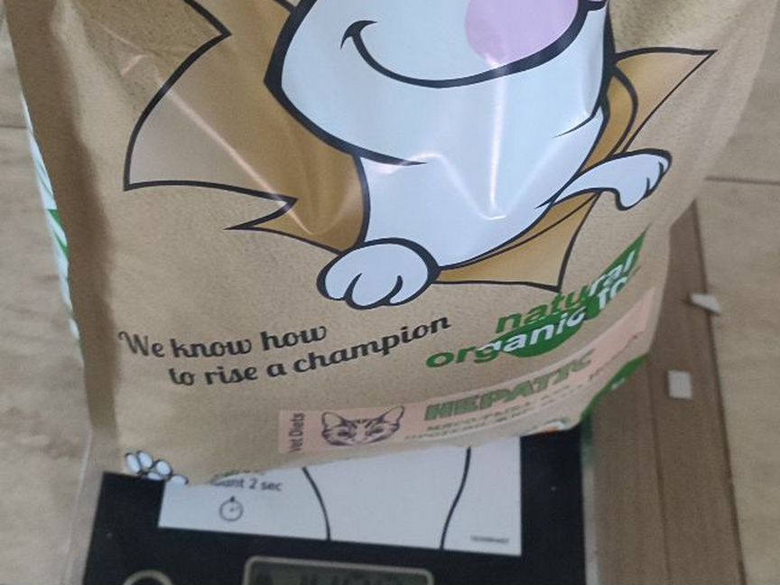 Корм для кошек Acari Ciar Акари Гепатик
