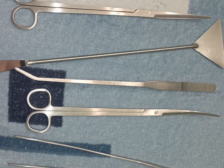 Аквариумный набор