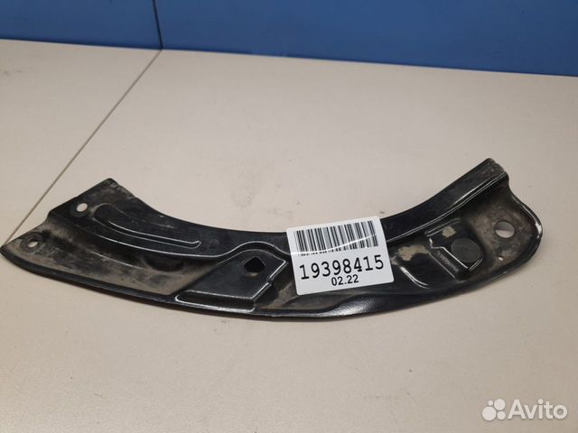 Кронштейн фары левый Skoda Rapid 2013 купить в Санкт-Петербурге SKODA ...