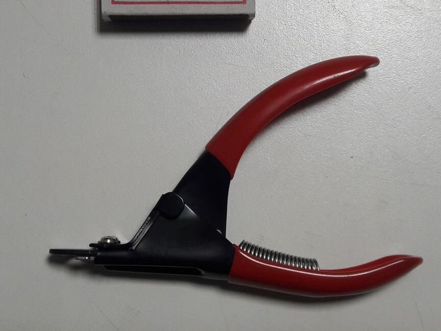 Когтерез- гильотина