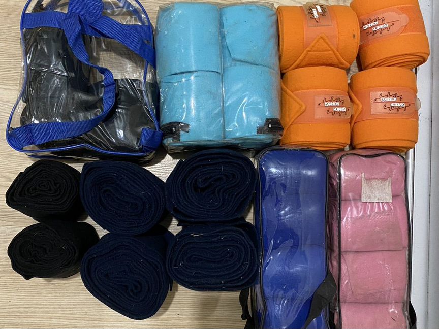 Бинты для лошади