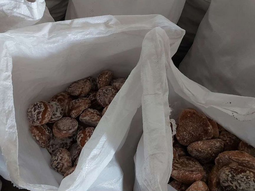 Кондитерские изделия некондиция(корм для животных)